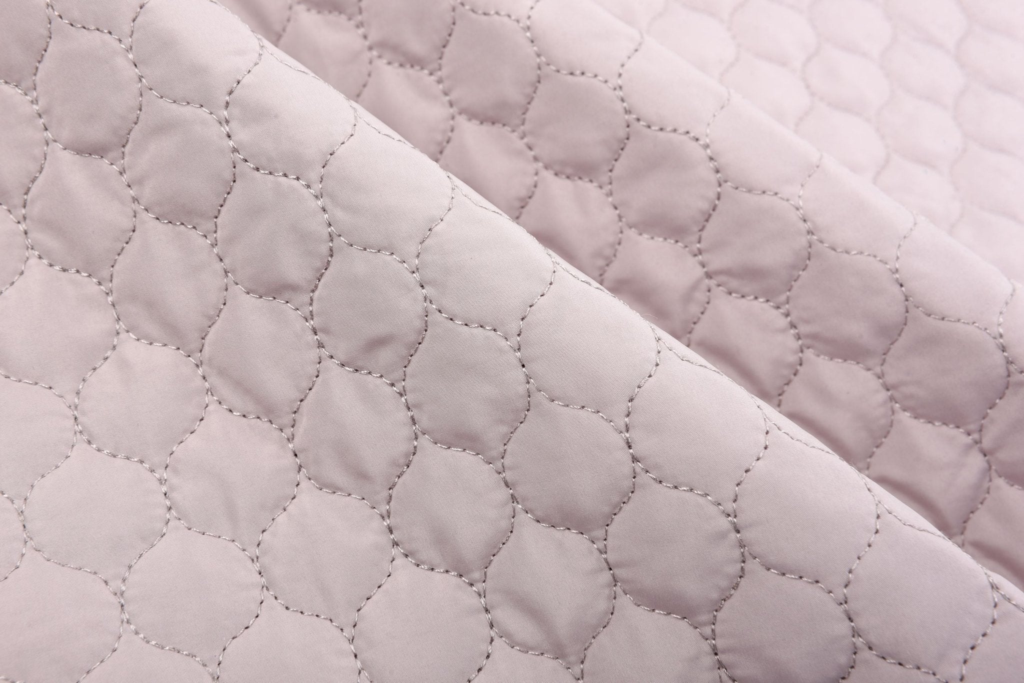 Double Sided Quilted Fabric With Polyester Filling ( Vest, Jackets ...
