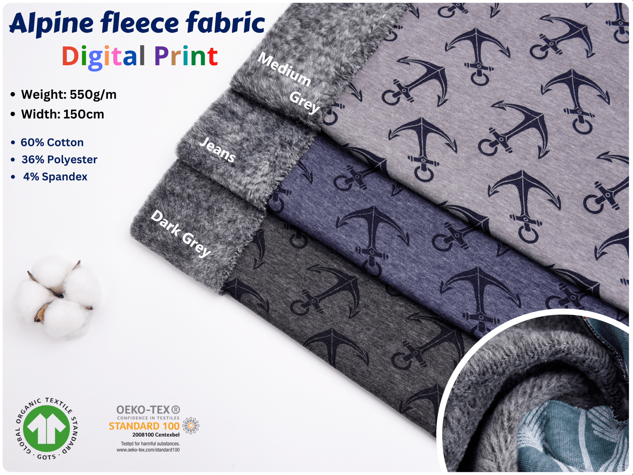 All Colors Pack Swatches Part 2 – G.k Fashion Fabrics