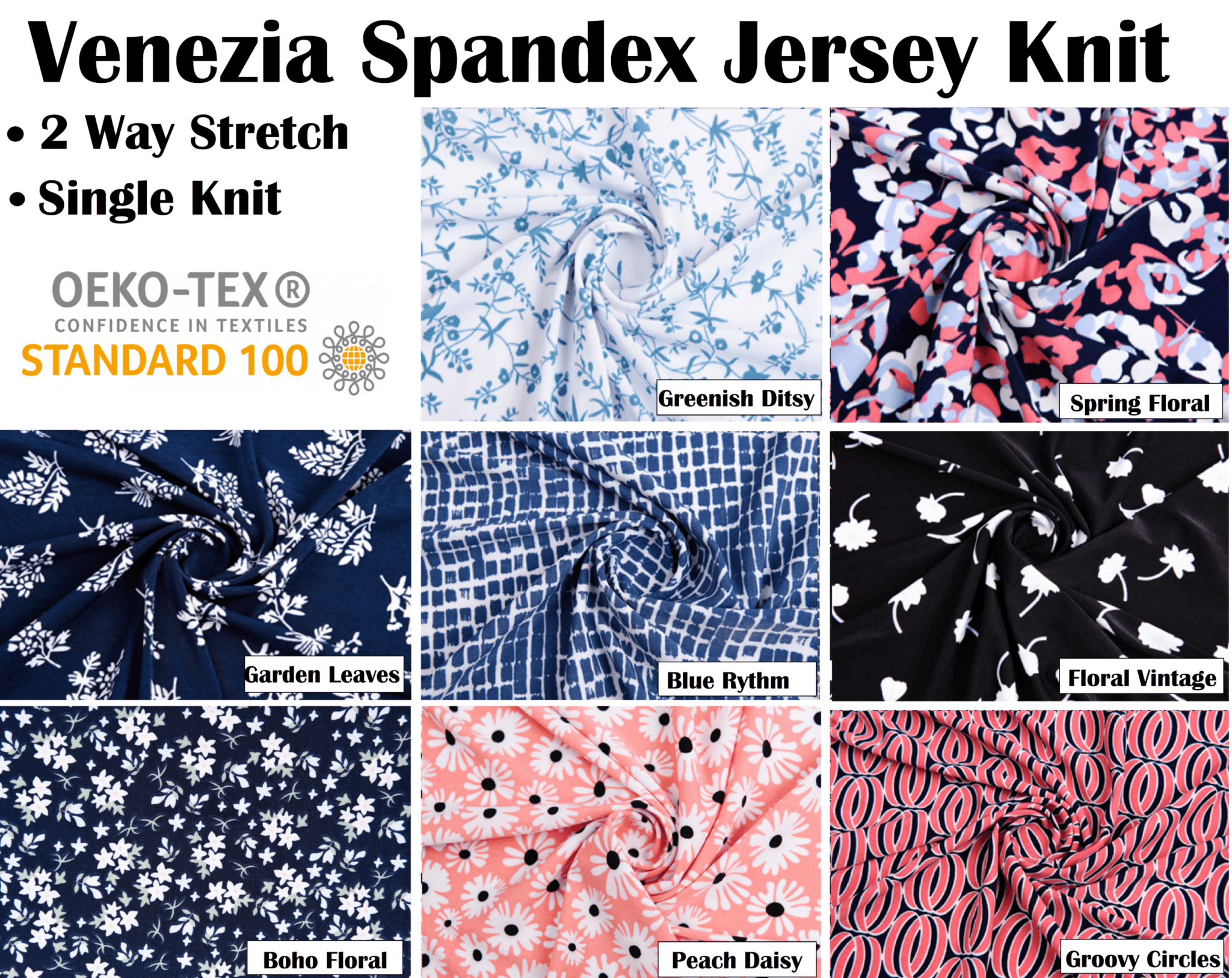 All Colors Pack Swatches Part 2 – G.k Fashion Fabrics