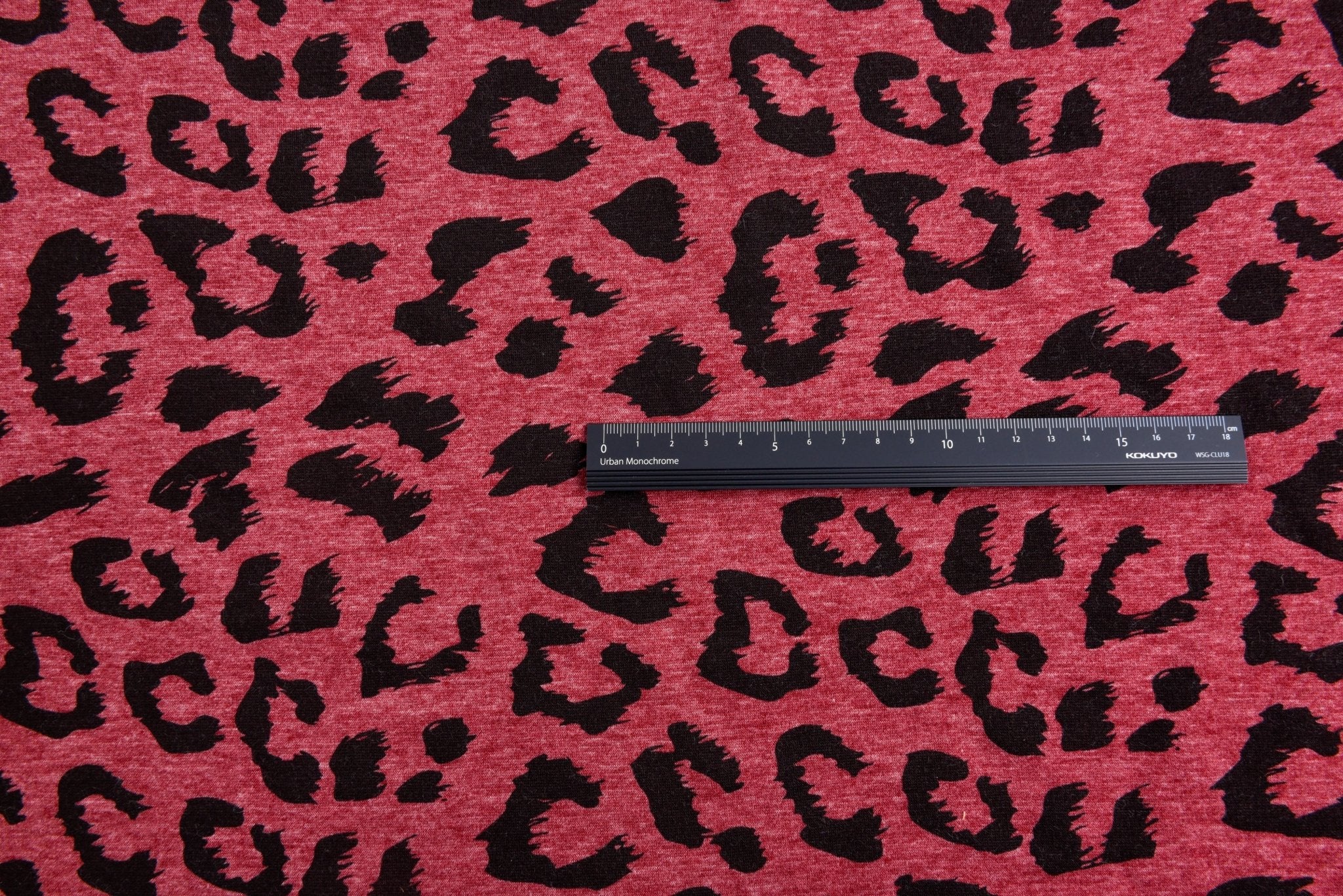 Alpine Fleece Leopard Print Fabric – G.k Fashion Fabrics
