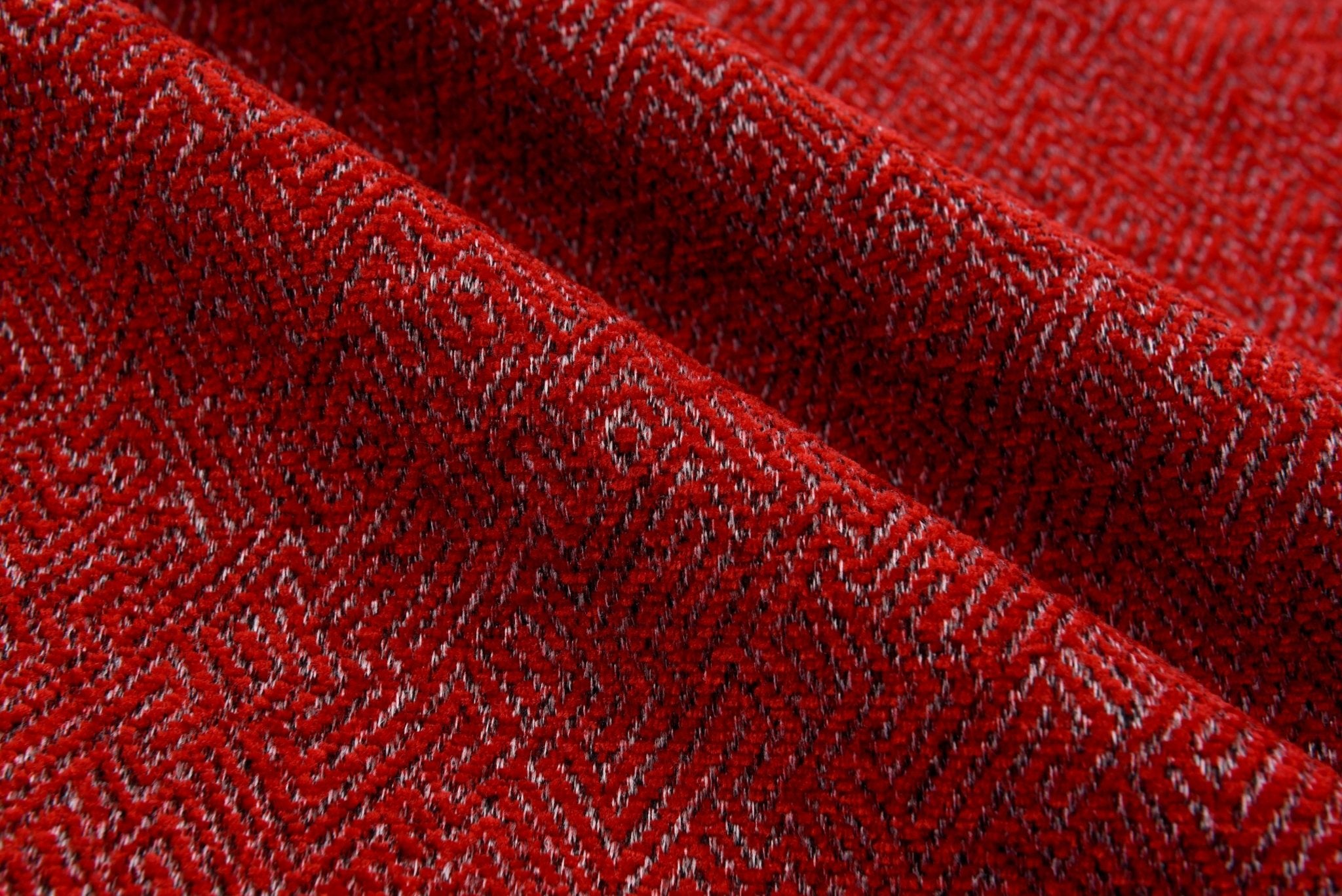 Chenille Tweed Herringbone Upholstery Fabric GK-6575/22 – G.k Fashion ...