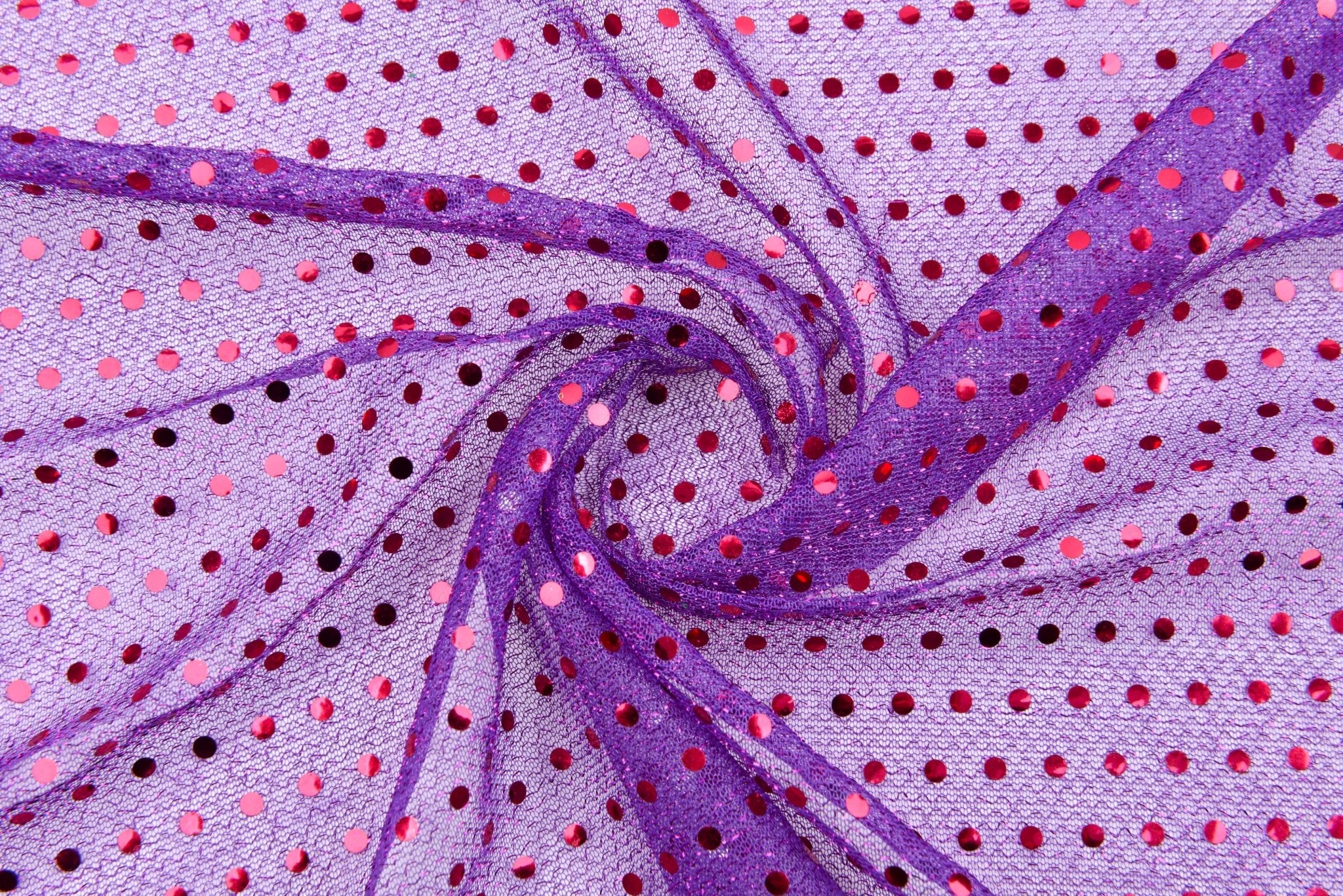 Confetti Dot Sequins Fabric / Glued 3mm Sequins Fabric / Shiny Sequin ...
