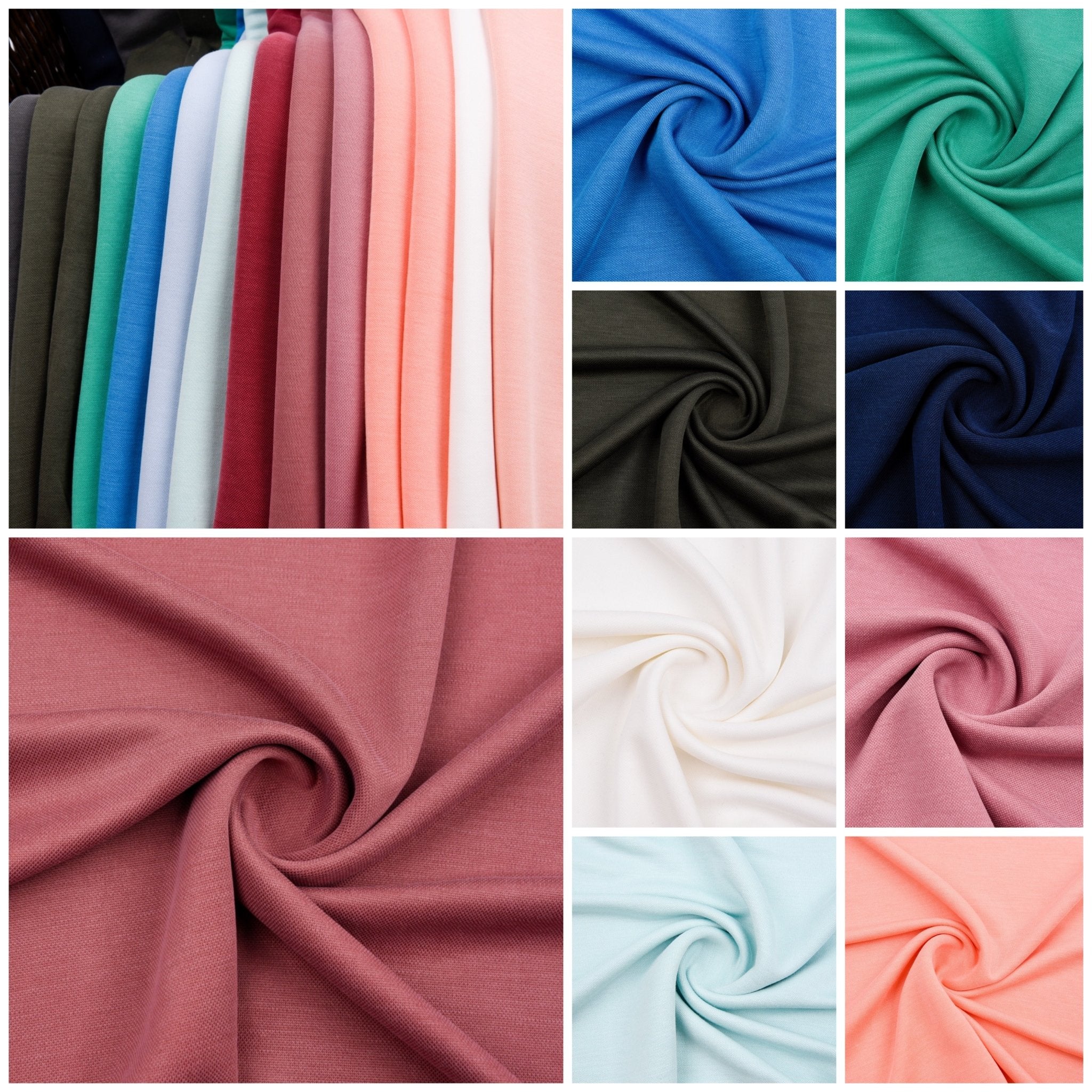 Modal Spandex Knit Fabric – G.k Fashion Fabrics