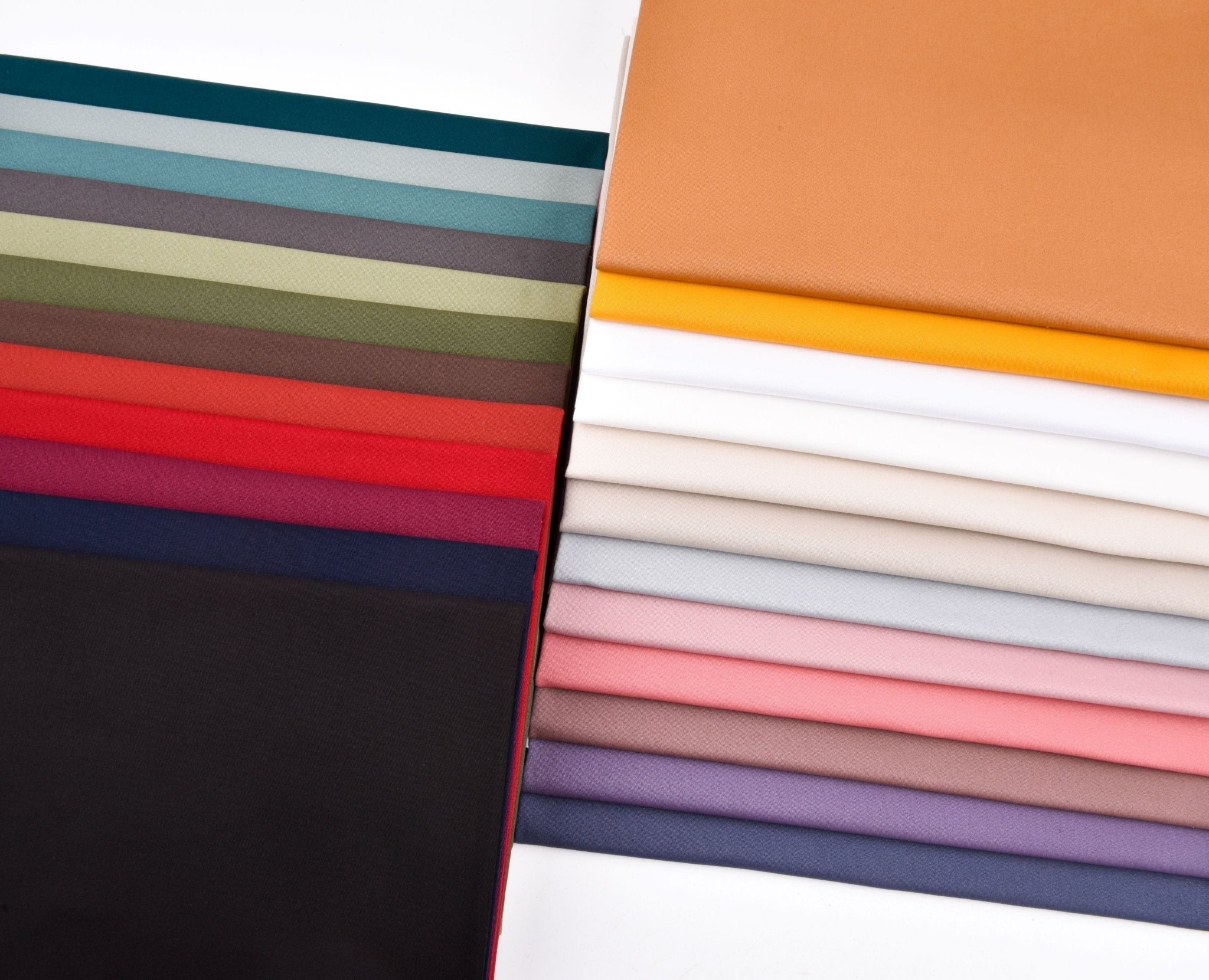 Natural Cotton Stretch Twill Fabric Peach Finishing Hand Feel- 5076 – G ...