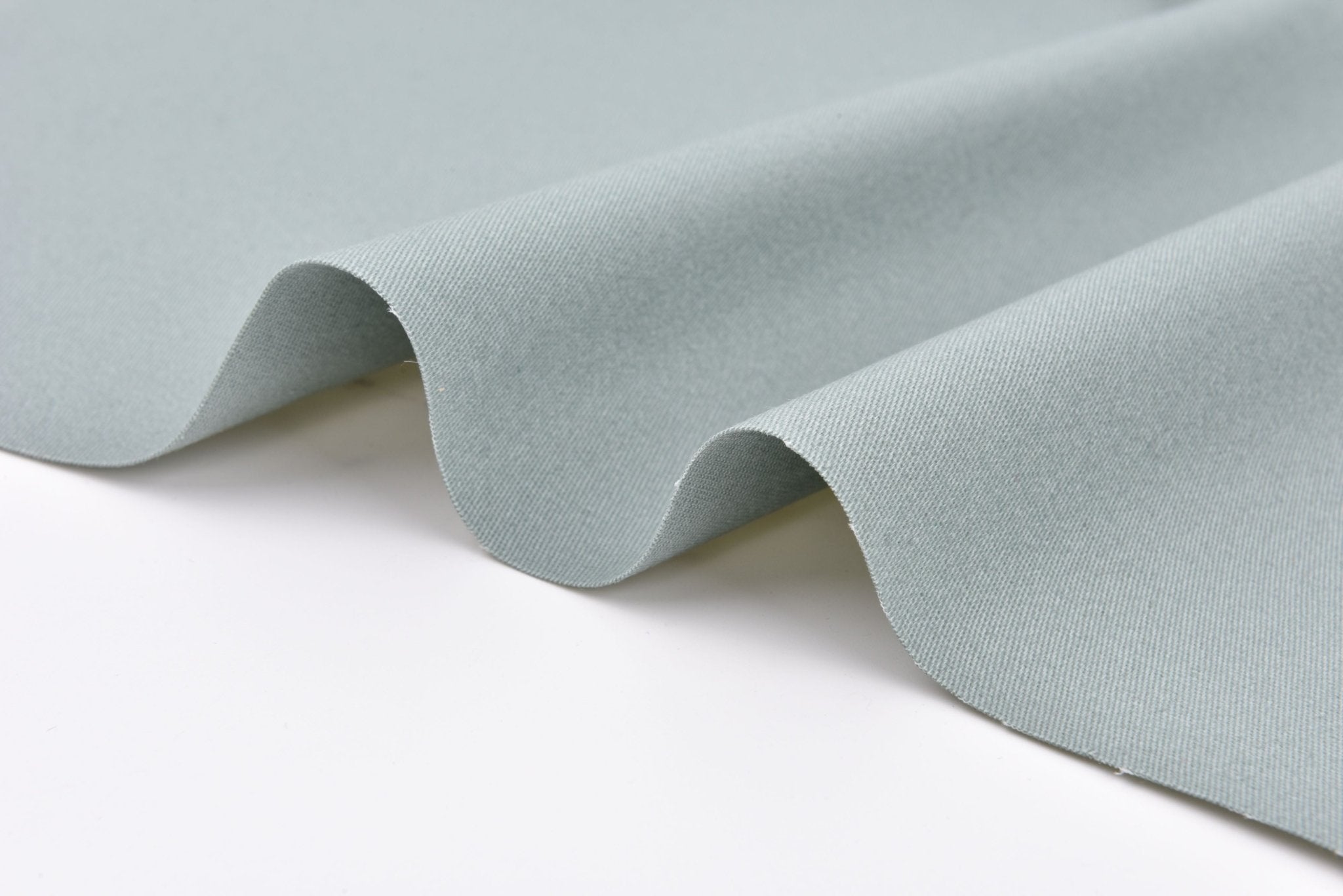 Natural Cotton Stretch Twill Fabric Peach Finishing Hand Feel- 5076 – G ...