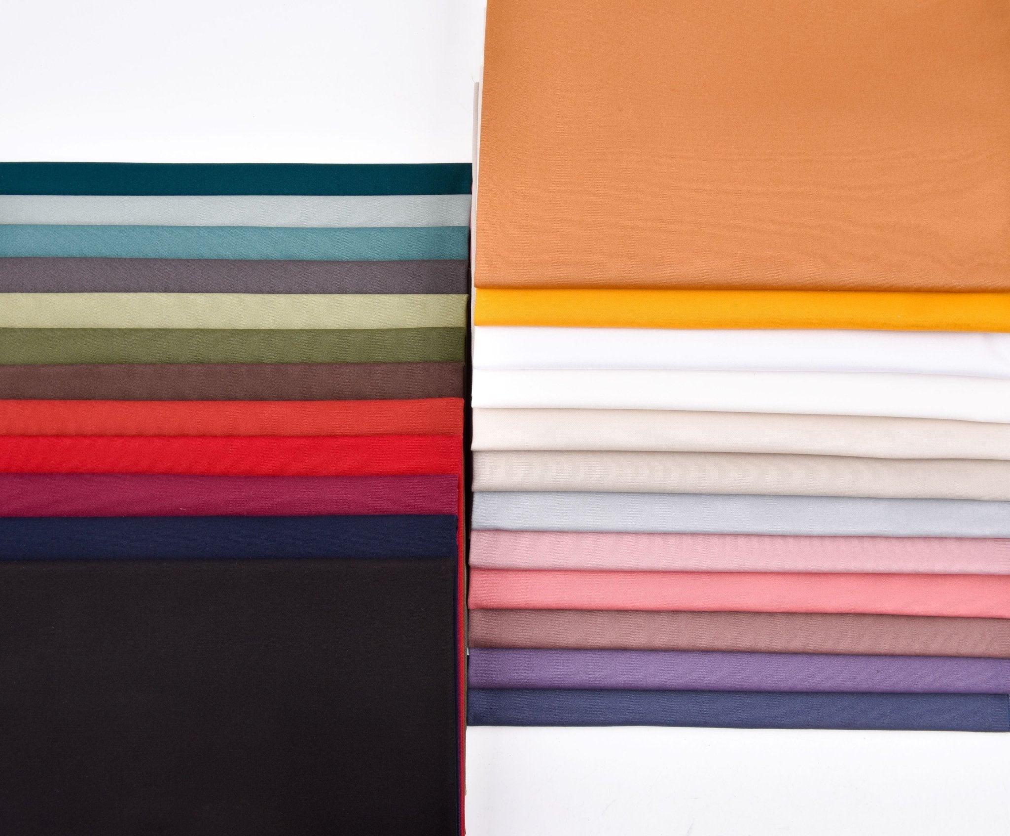 Natural Cotton Stretch Twill Fabric Peach Finishing Hand Feel- 5076 – G ...