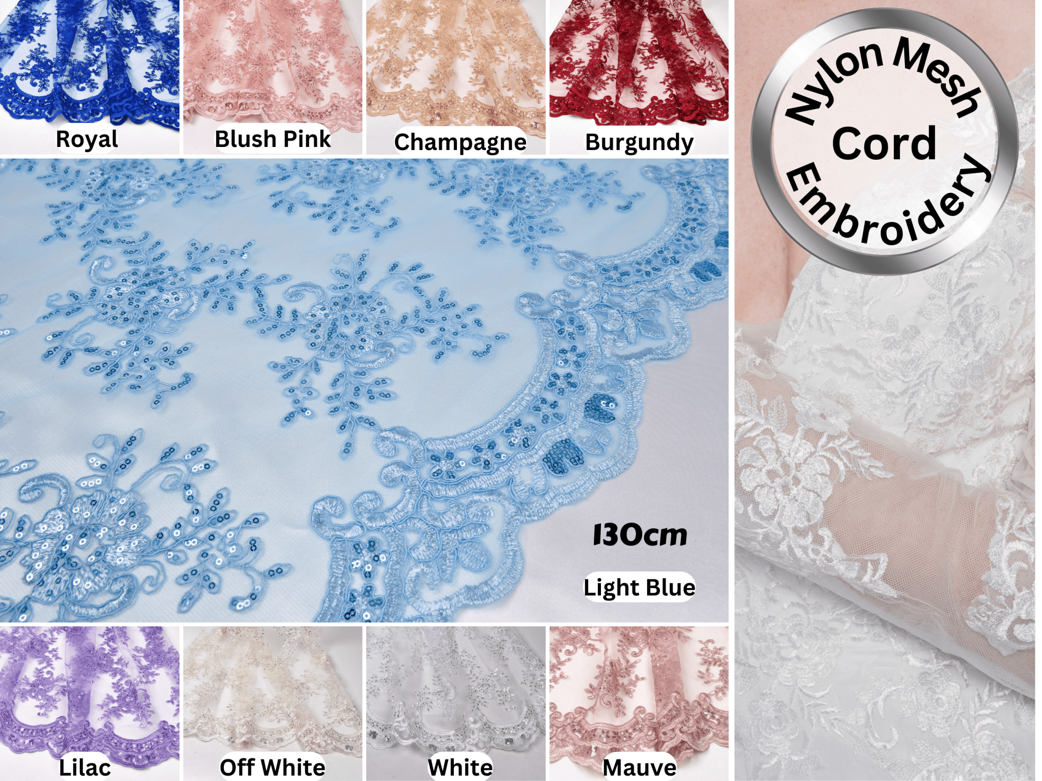 Bridal Collection Bonanza: 50% Off! – G.k Fashion Fabrics