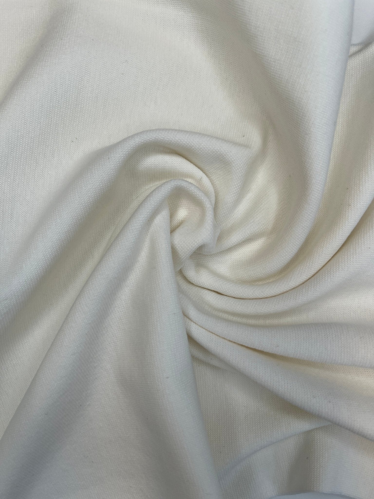 Natural Cotton 1x1 Rib Baby Rib Fabric cotton span cuffs fabric / Fabr ...