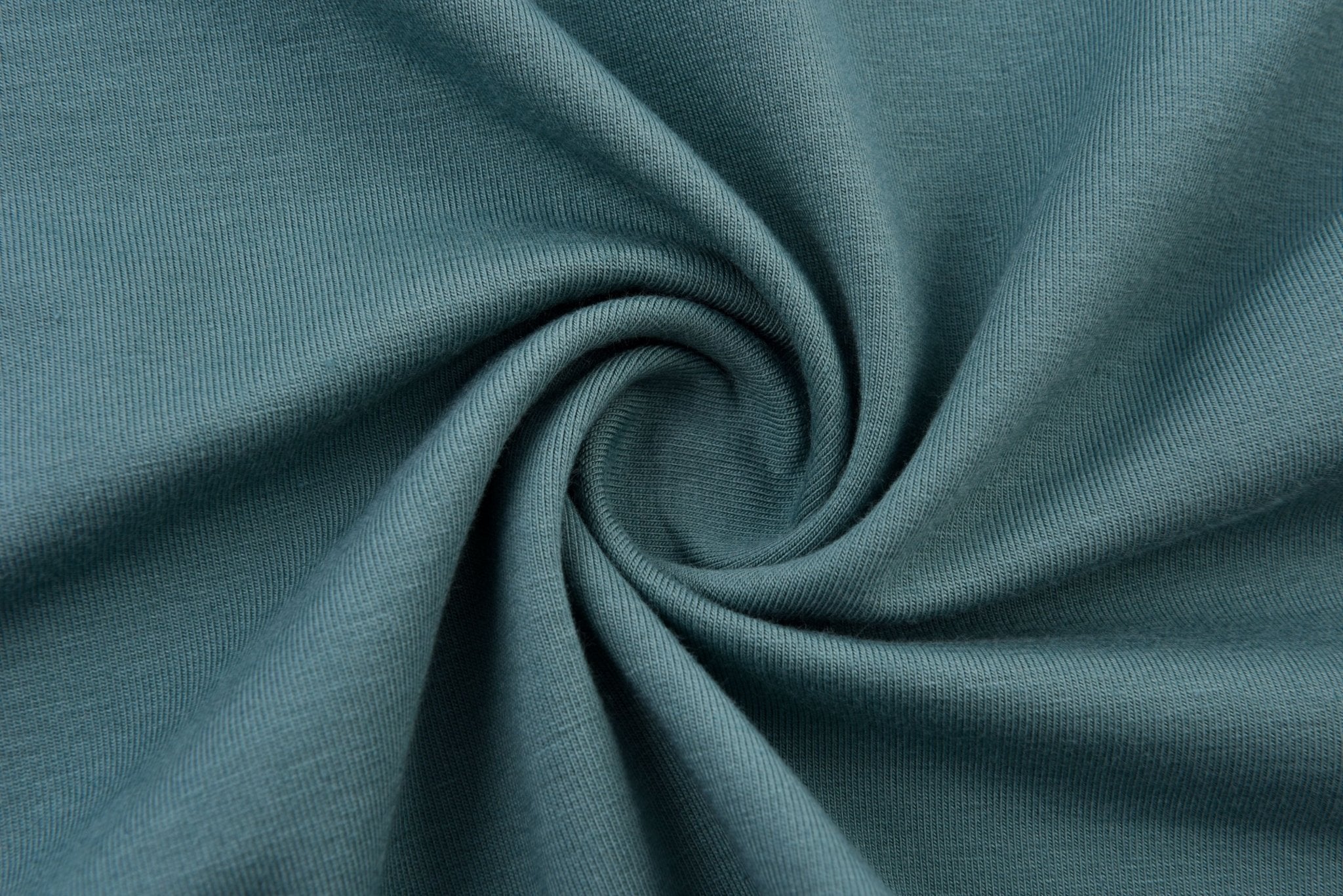 Organic Cotton Spandex Knit 4-Way Spandex Cotton Jersey Fabric - 8973 ...