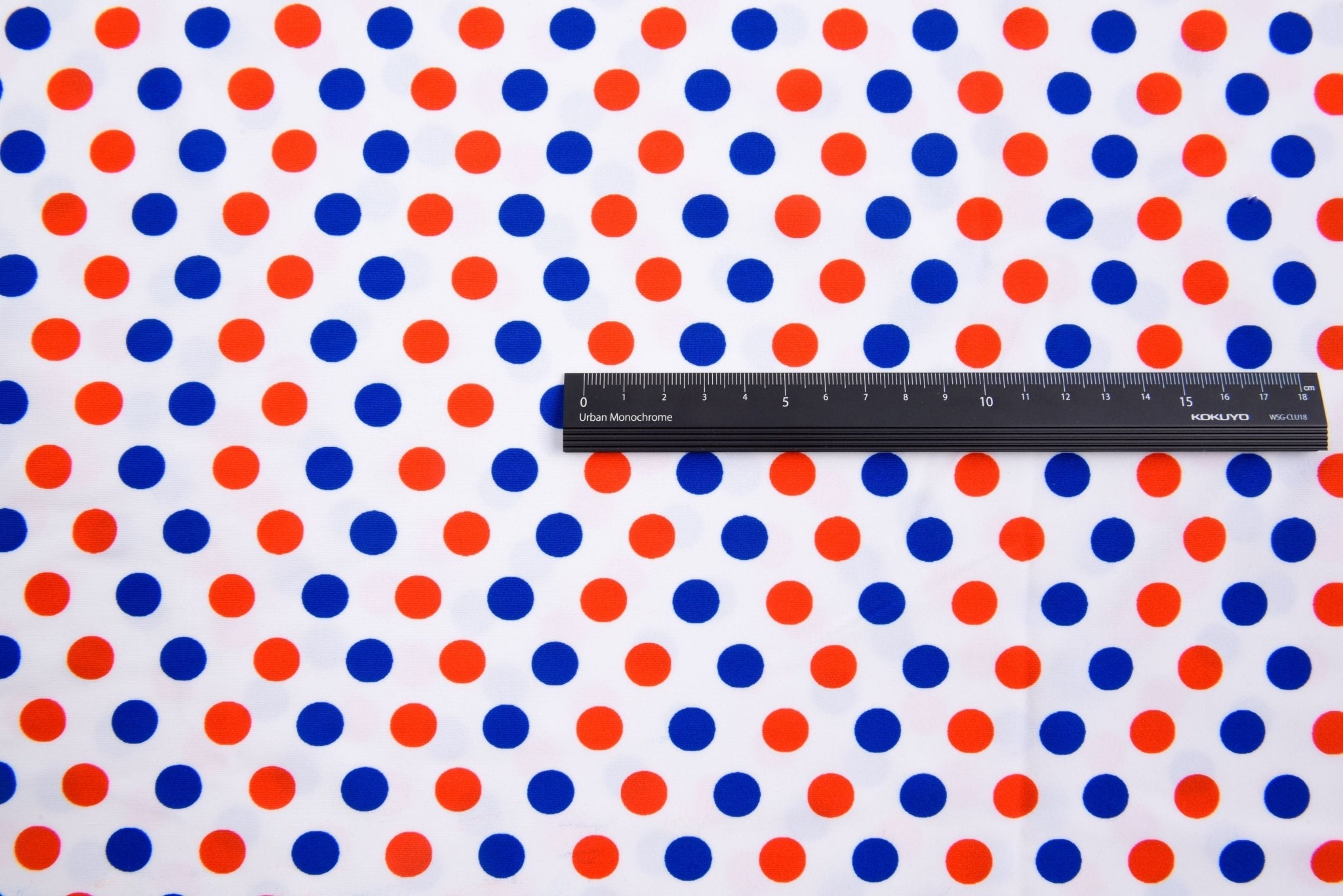 Polka Dots Print Nylon Swimwear Fabric – G.k Fashion Fabrics