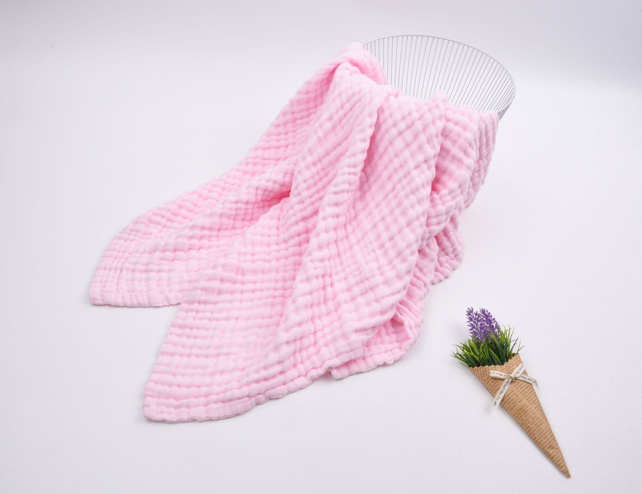 Six layers Muslin Solid Blanket – G.k Fashion Fabrics