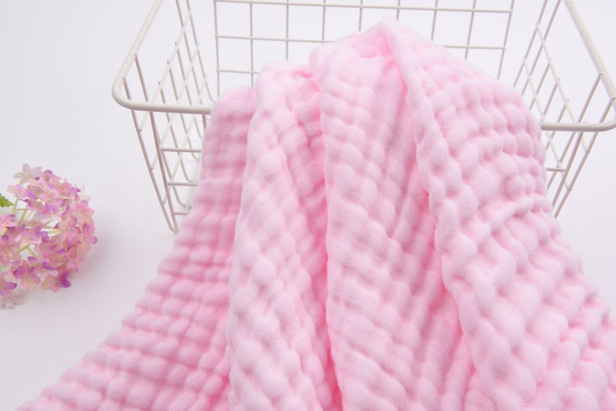 Six layers Muslin Solid Blanket – G.k Fashion Fabrics