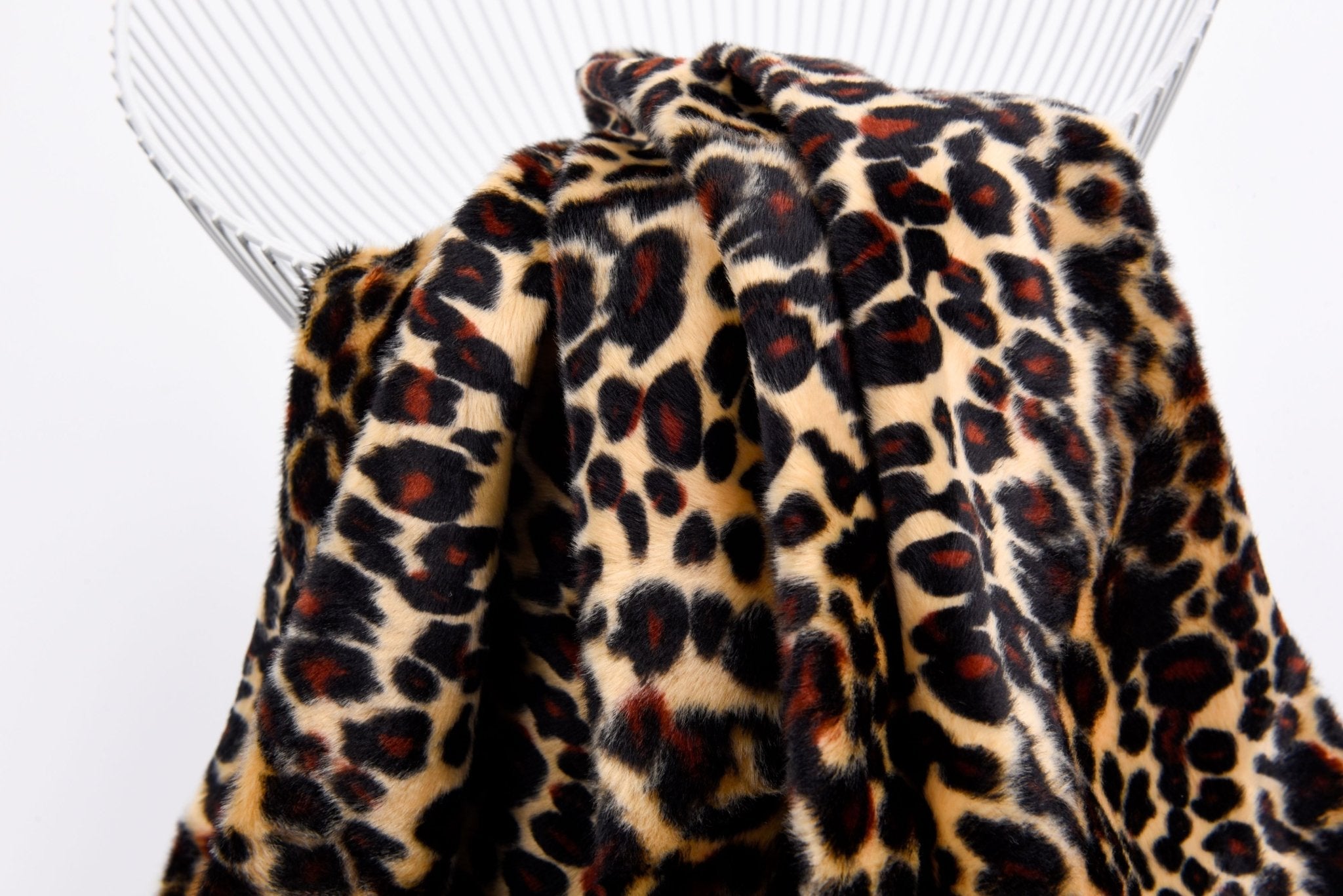 Velboa Pony Skin Faux Fur Print Fabric – G.k Fashion Fabrics